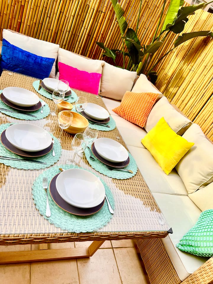 Appartement Cosy De Luxe à 500m De La Mer ! - Le Lavandou