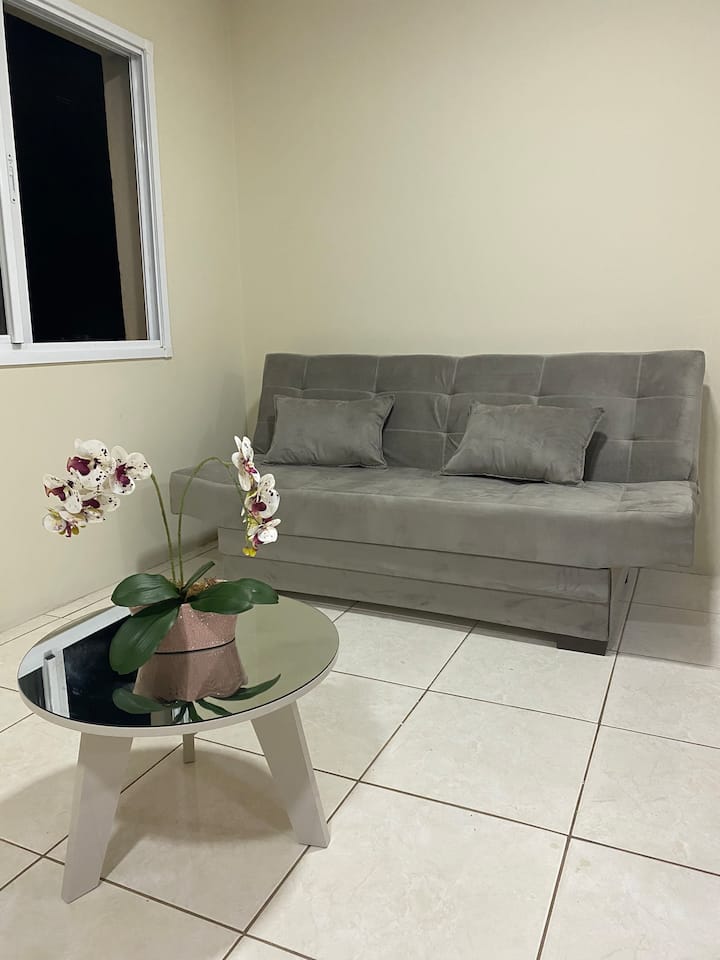 Apto A 2 Quadras Da Avenida Do Samba - Uruguaiana