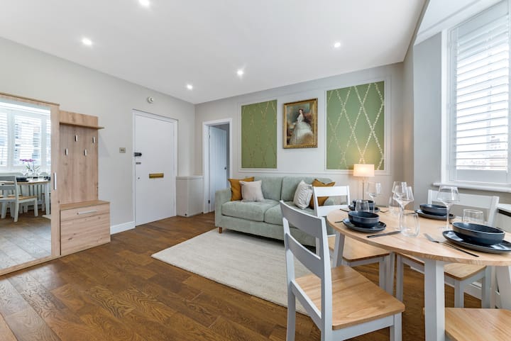 Chelsea 1-bed | Walk To Harrods & Kings Road - Chelsea, Londra