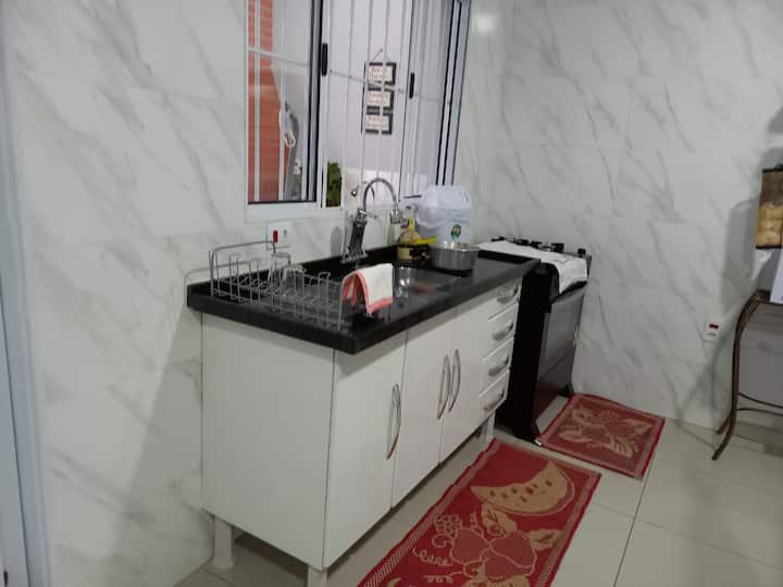 Casa Completa Com Piscina – Ideal Para Família - Porto Ferreira