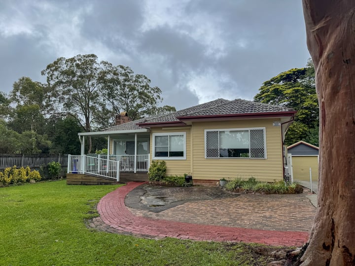 Snowgums Faulconbridge Longstay 2+ Bedroom - Springwood