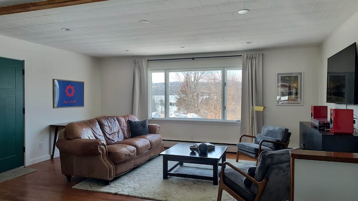 Bright 3br - Mt View - Eco/organic - Near Stowe! - Stowe, VT