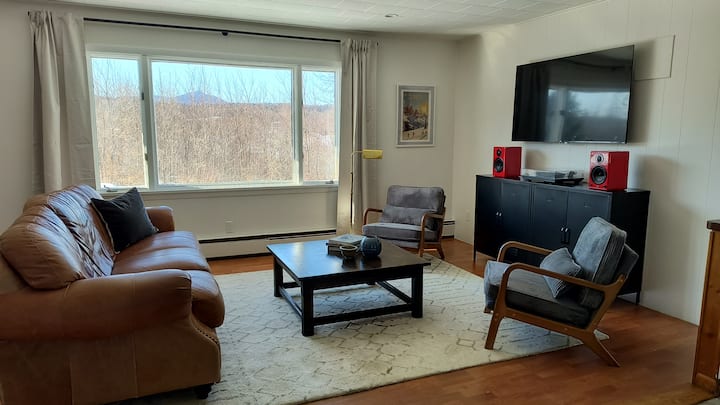 Bright 3br - Mt View - Near Stowe - Morristown, VT