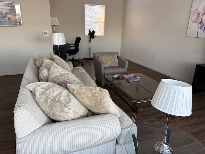 Great For Out Town Workers - Prescott