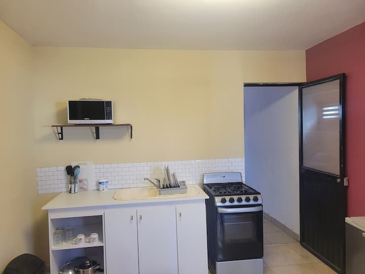 Departamento En Residencial - Saltillo