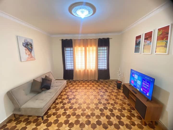 Casa Ampla E Confortável, 3 Quart. 2 Banh. 2 Garg. - Campinas