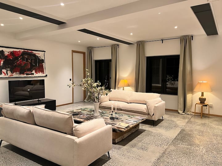 Luxury Loft - Schaerbeek