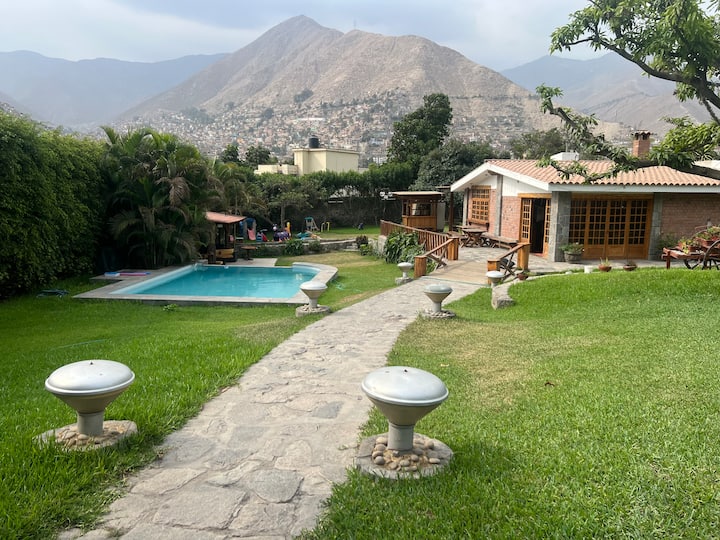Casa De Campo La Calandria - Santa Eulalia