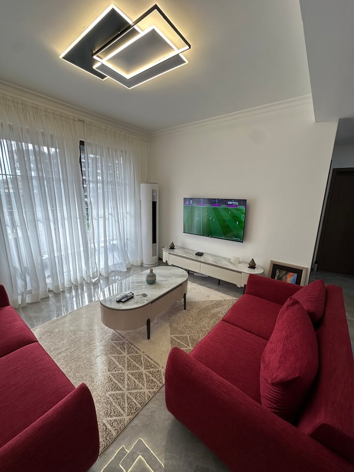 Appartement Très Splendide Et Accessible - Conakry