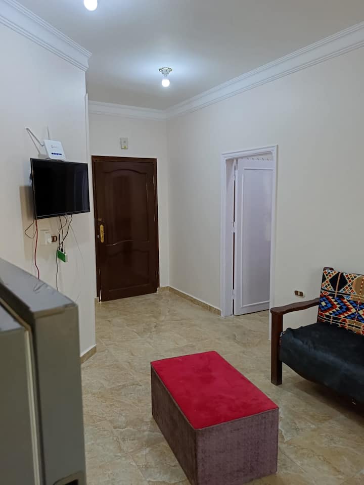 One Bedroom And Living Room Apartment - Marsa Alam