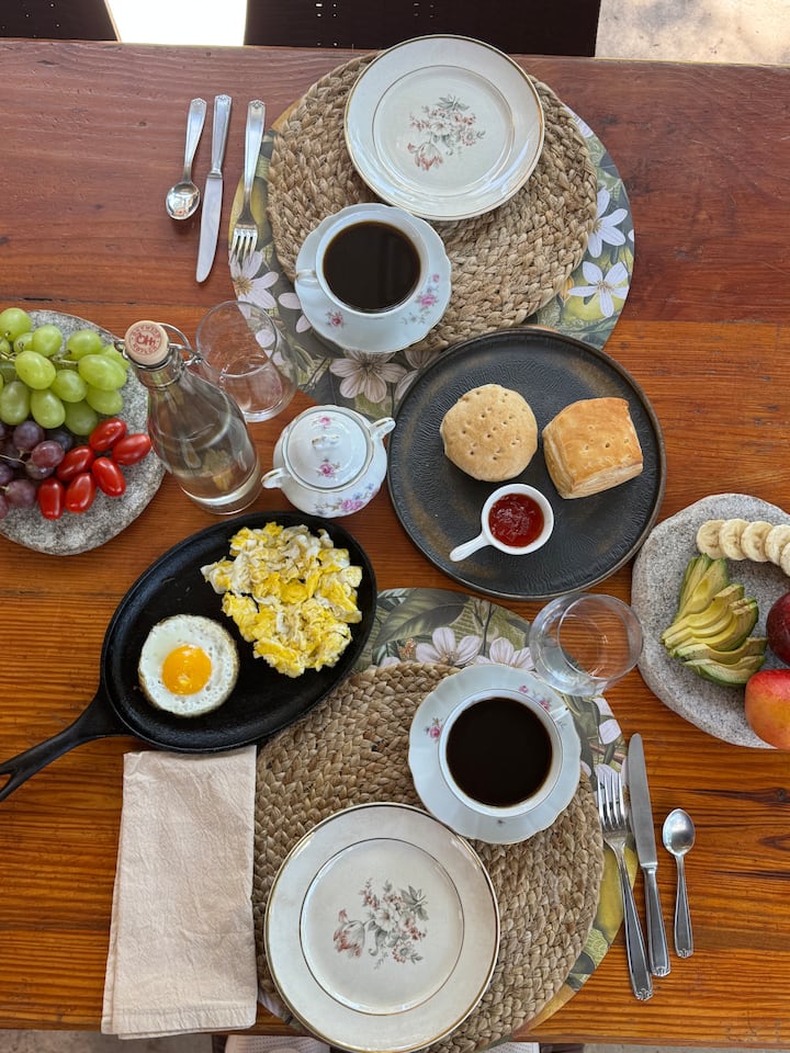 Fondo Yacan Refugio íNtimo + Desayuno - Mendoza