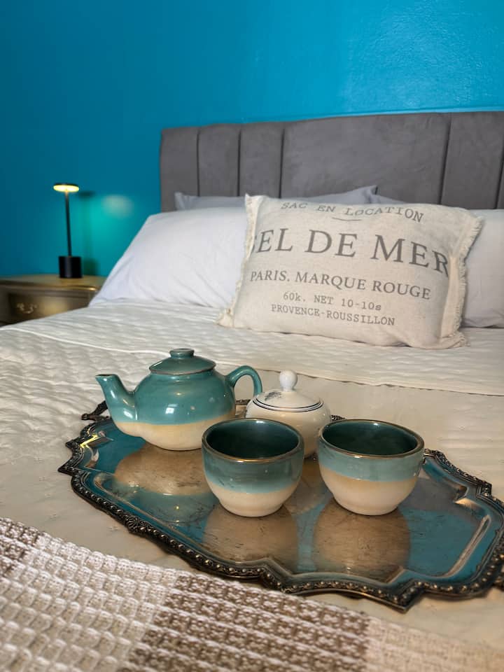 Refugio íNtimo Quinta Sección + Desayuno - Mendoza