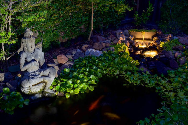 Silicon Valley Zen: Artisan Sanctuary Retreat - Mountain View, CA