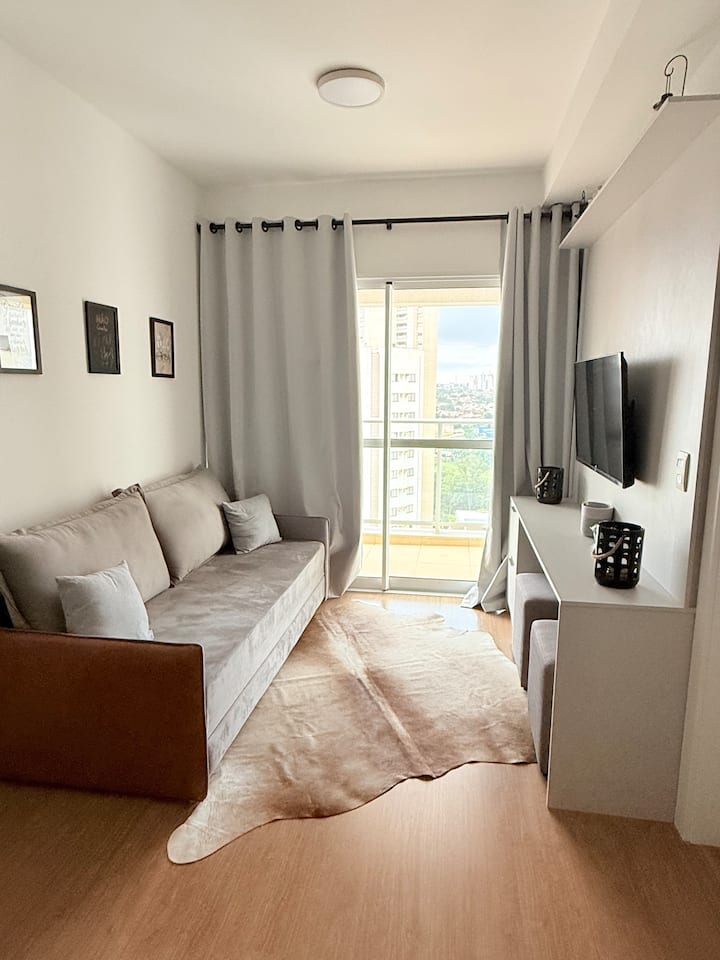 Apartamento Aconchegante Jh Palhano - Londrina