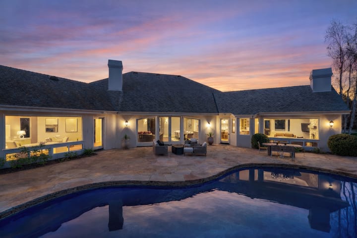 Luxury Ranch Living In Santa Ynez - Santa Ynez, CA