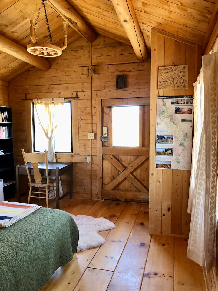 Dreamy Mini Cabin In Lander - Lander, WY