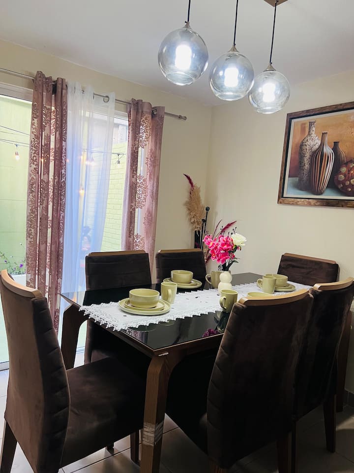 Casa Maderick - Amatitlán