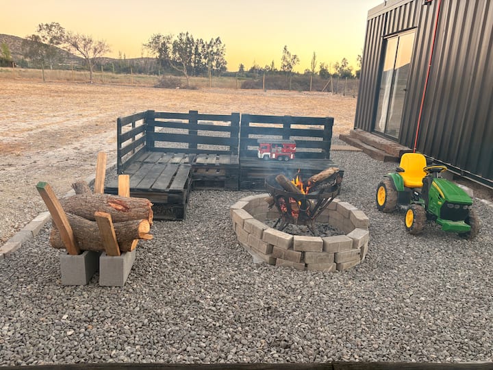 Casa Modular - Melipilla