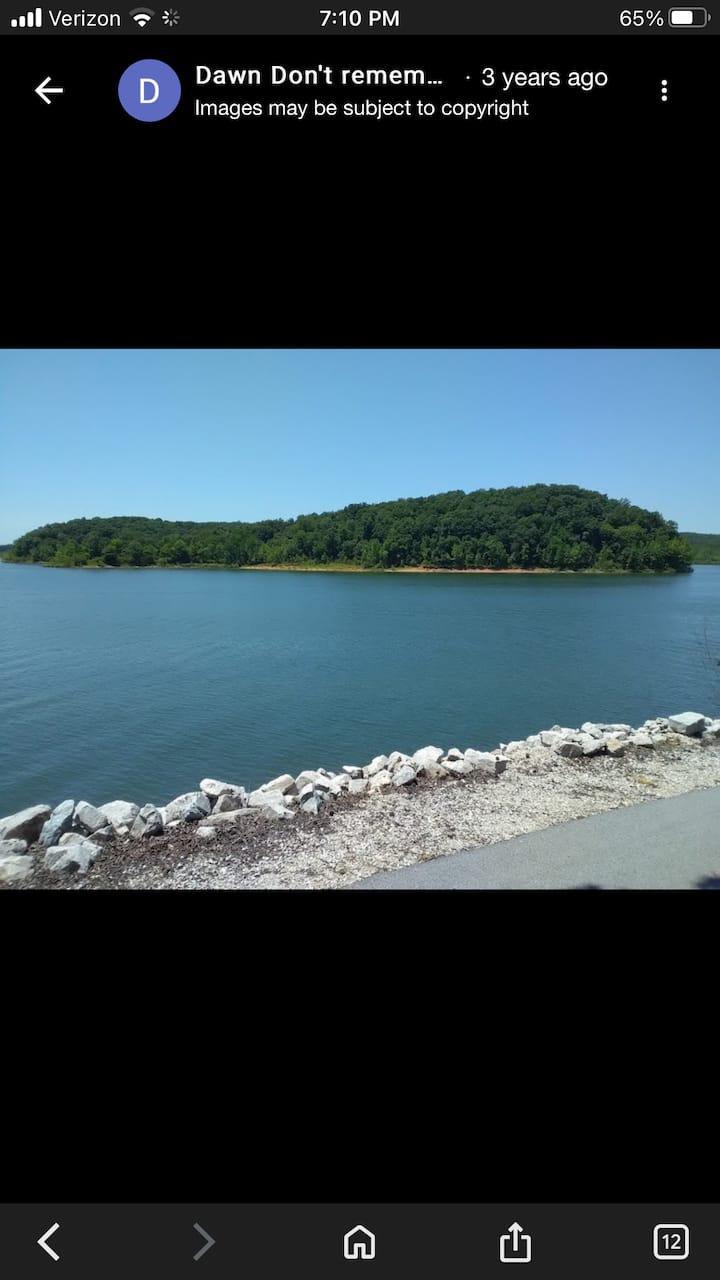 Wappapello Lake View - People’s Creek Rental - Lake Wappapello, MO