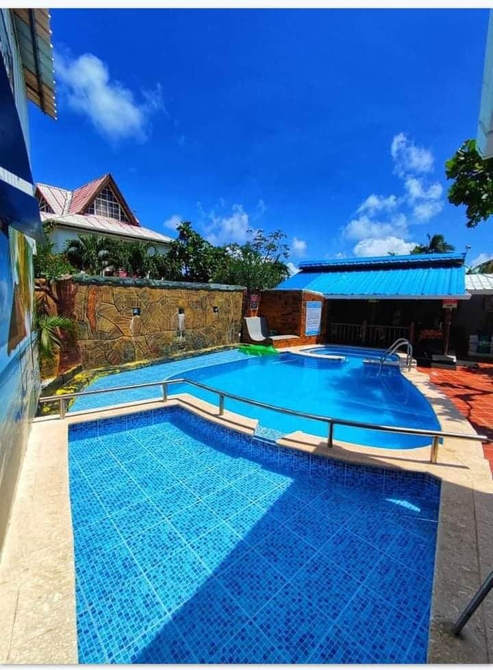 Alojamiento Habitaciones Con Piscina Y Desayuno - San Andrés