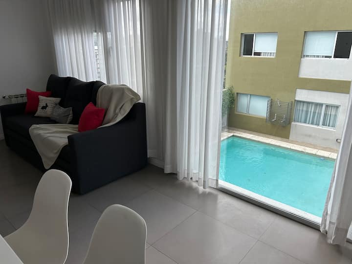 Tandil Altos Del Sol & Piscina. - Tandil
