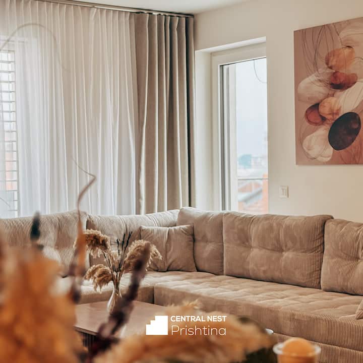 Enjoy The Coziest Stay In The Heart Of Prishtina. - Kosova