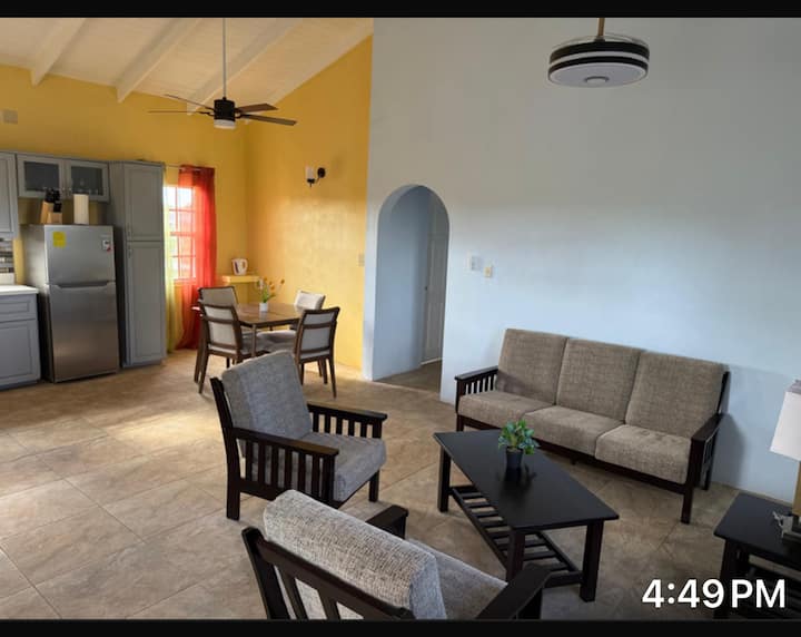Barbuda Rest & Relax Apartment - Antigua and Barbuda