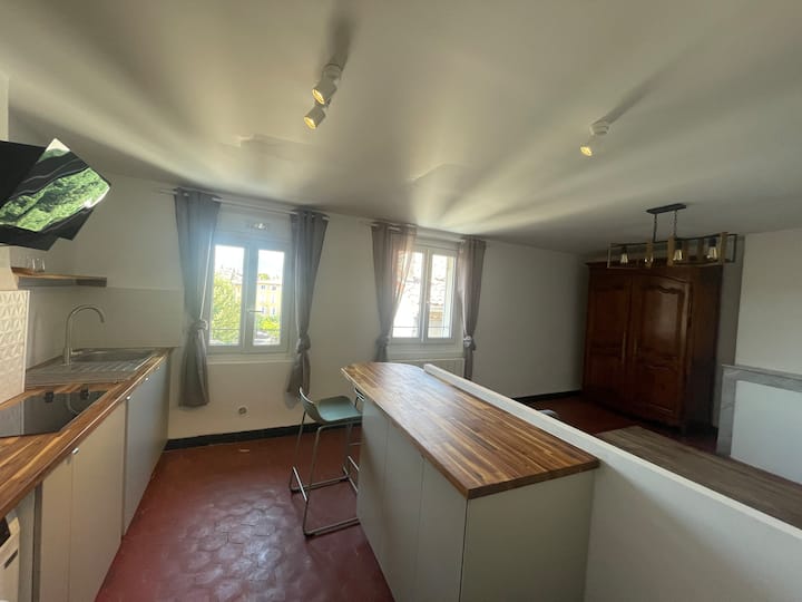 Charmant Appartement Au Cœur D’aubagne - Aubagne