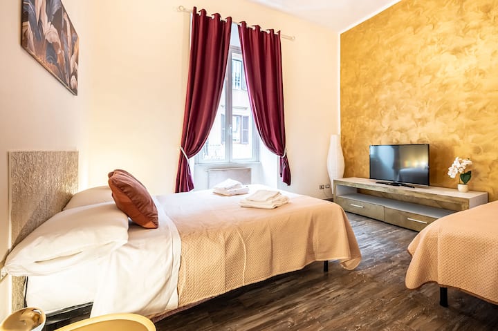 Apartment Giulia Al Colosseo - Olaszország