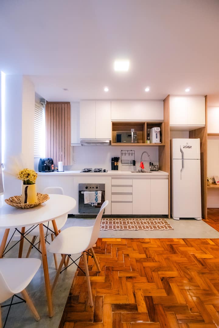 Apartamento Perfeito Na Praia De Copacabana - Brazil