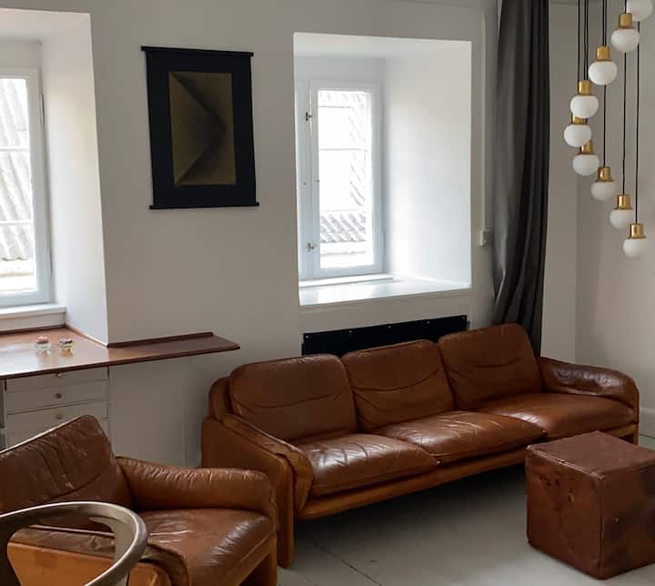 Unique Furnished Corner Apartment In Copenhagen - Copenhague