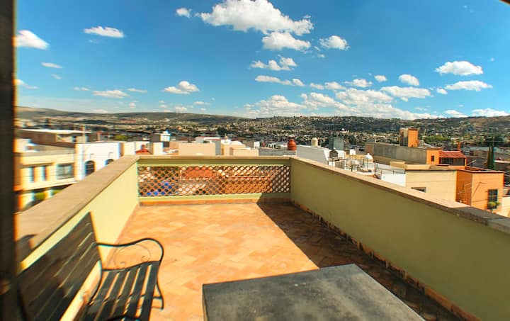 Casa Eugenia En San Miguel De Allende - San Miguel de Allende