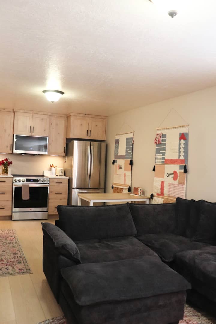 The Quiet Cove - Idaho (State)