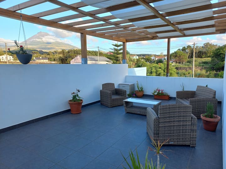 Maroiço Residence 3 - ピコ島