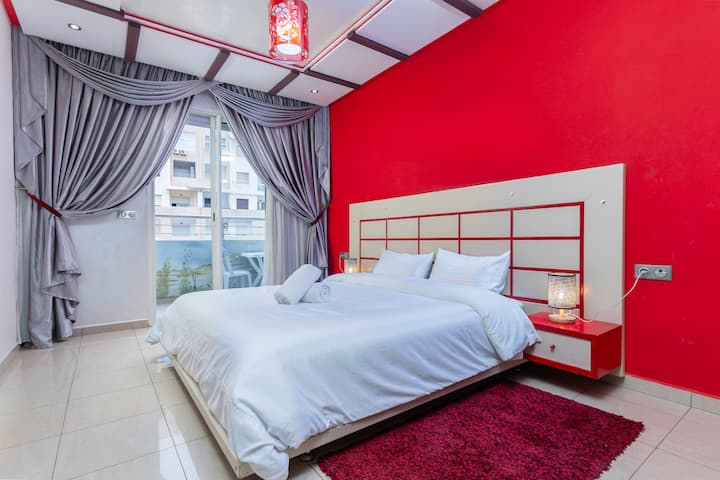 Cosy Studio à Agadir - Agadir