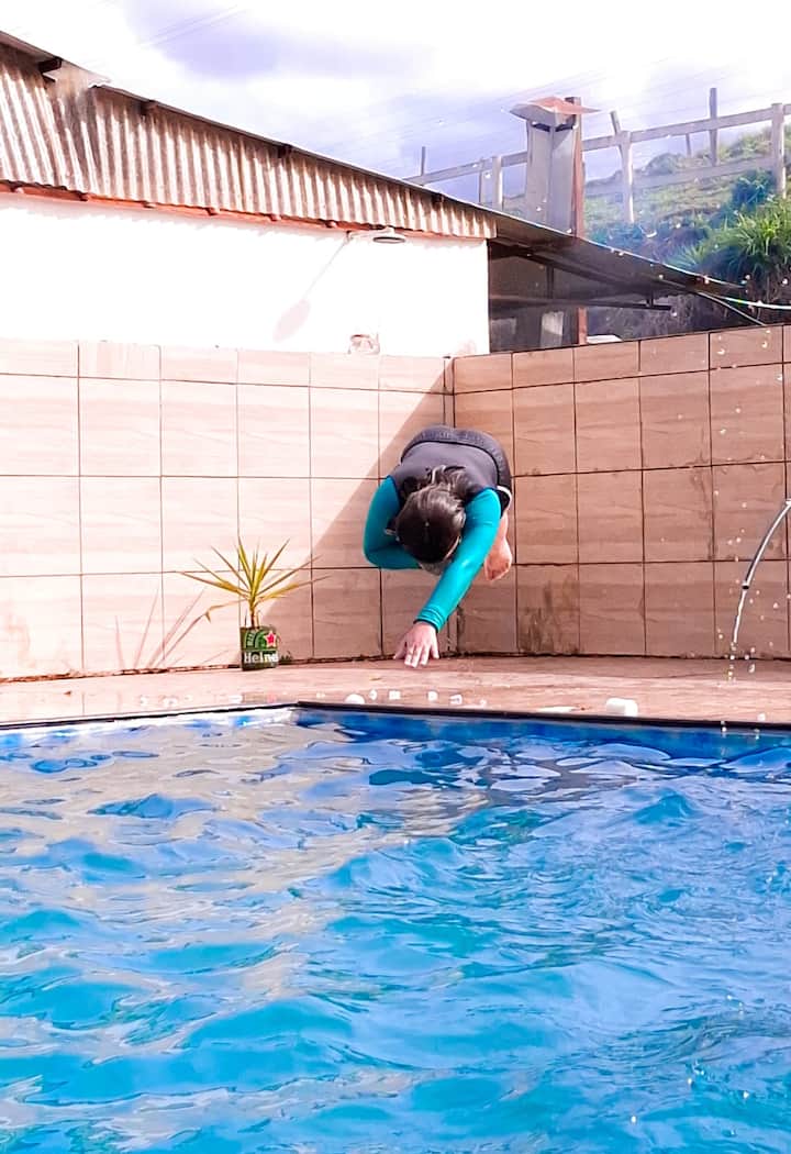 Sítio Com A Melhor Infraestrutura Pra Sua Família. - Itajubá