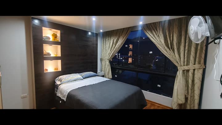 Departamento 2 Habitaciones 2 Baño 3b Los Portales - Huánuco