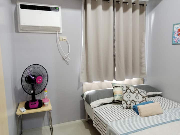 Affordable, Cosy, 1br Condo - Sm Grass Residences - Quezon City
