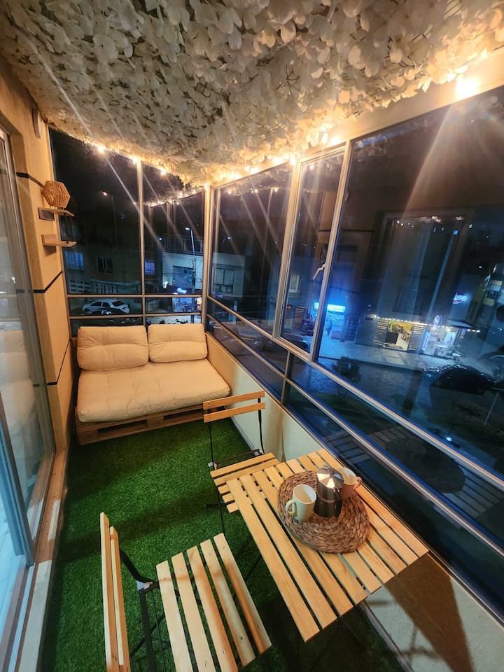 Acogedor Apartamento Cerca A Universidades Y C.c. - Boyacá