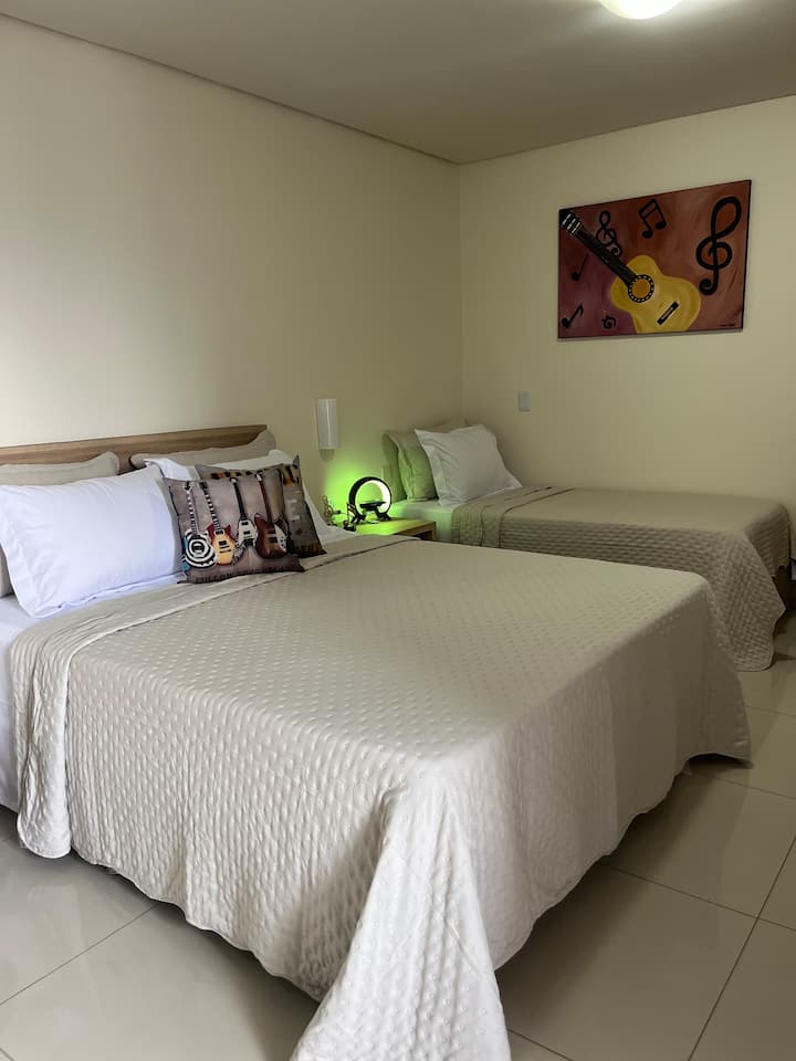 Music Apartment - Goiânia