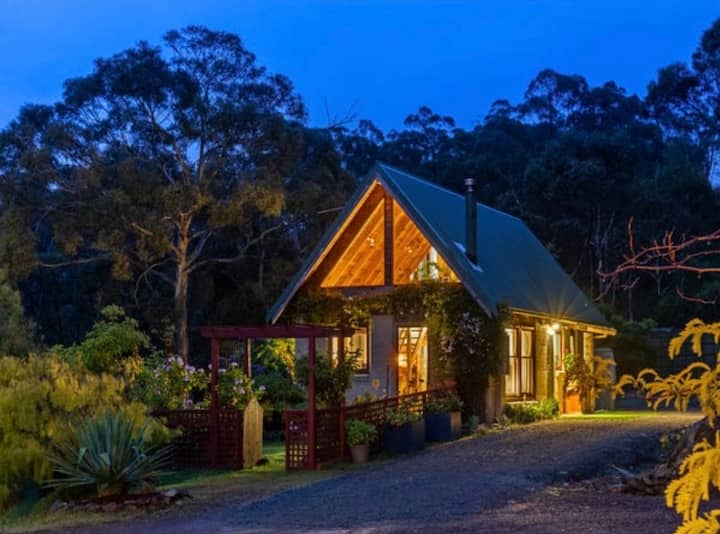 Hill Top Cabin With Private Garden - オーストラリア ケタリング