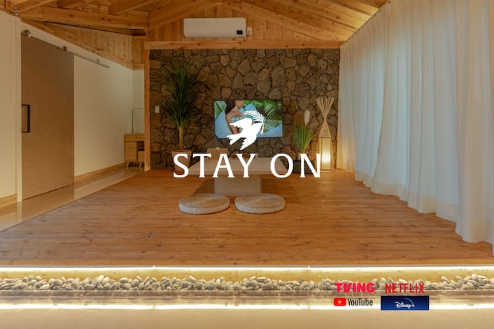 Jeju Aewol/30 Min Airport/traditional/thatched/401 - Jeju-si