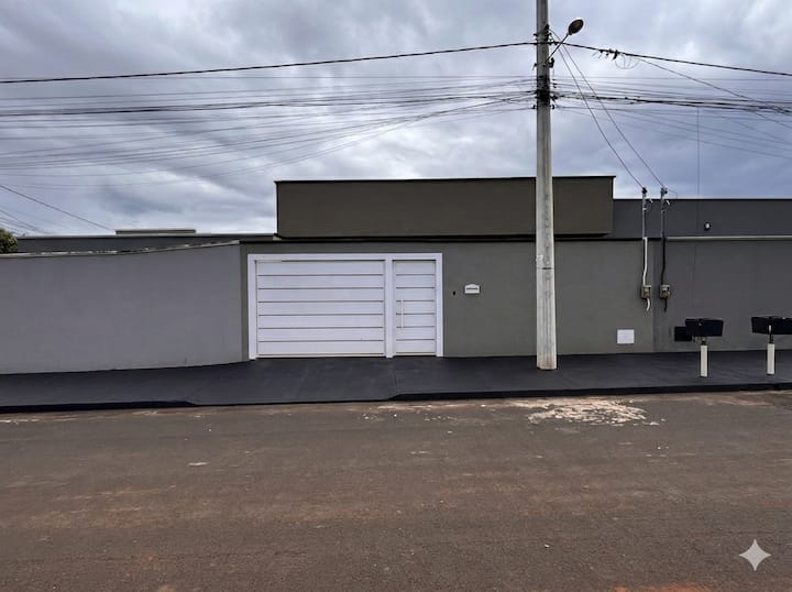 Casa Para Temporada Tecnoshow Comigo. - Rio Verde