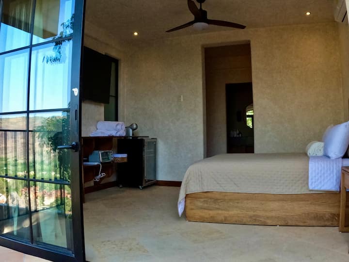 New Casita Overlooking Playa La Ropa - Mexico