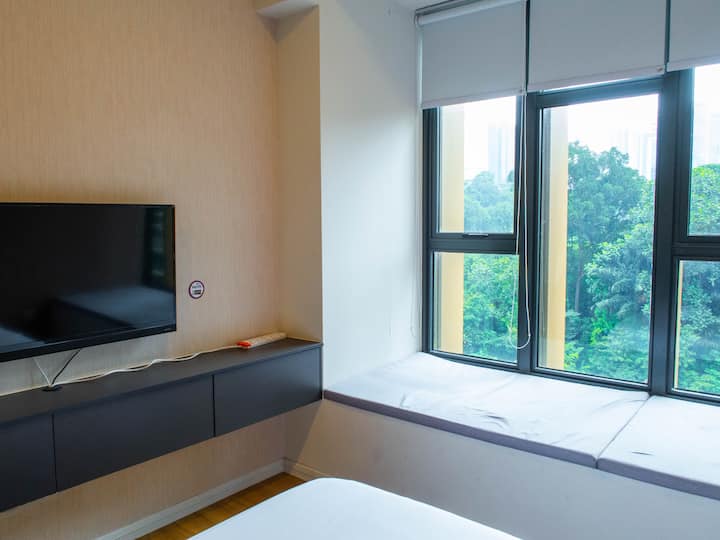 Luxury Ceylonz Studio With Daybed & Infinity Pool - Kepong