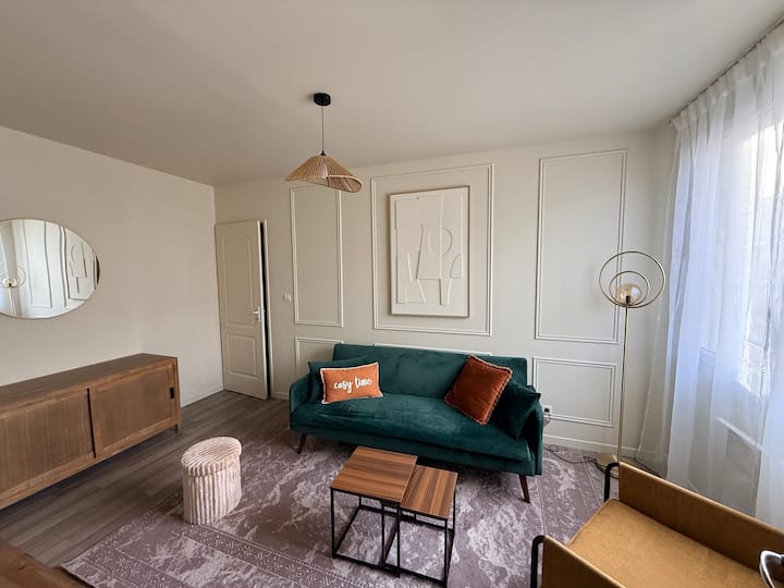 Maison Cosy 4p • Parking Privé• Libourne - Libourne