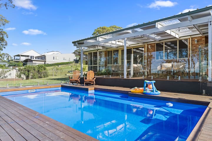 Waterfront Paradise Lodge Brightwaters - Newcastle, Australia