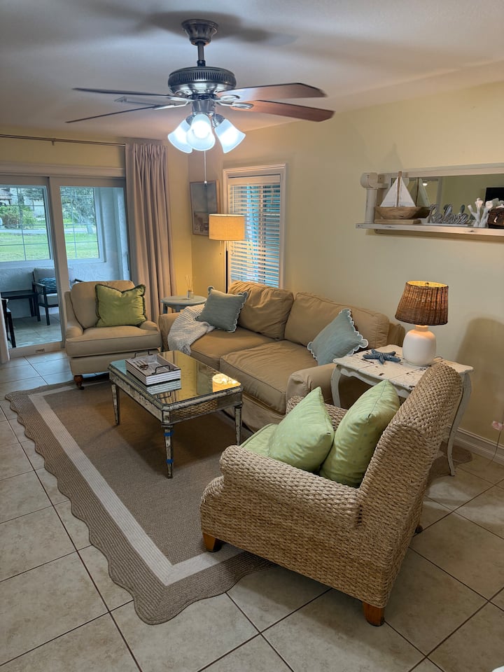 Sea Biscuit - Walk To The Beach! - Venice Beach, FL