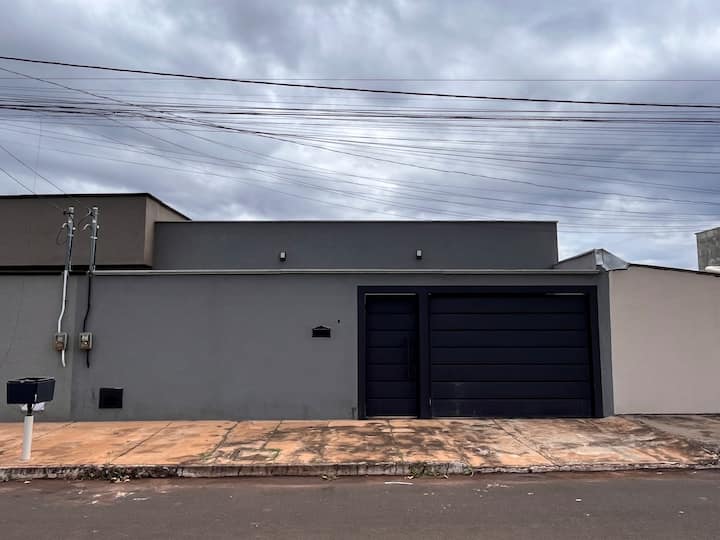 Casa Para Alugar Temporada Tecnoshow Comigo - Rio Verde