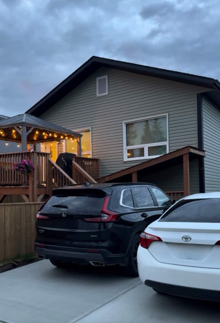 Modern & Cozy 2br Basement Suite In Whitehorse. - Whitehorse, Canada